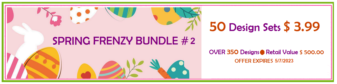 Zppppp-2023 Spring Frenzy Bundle Offer