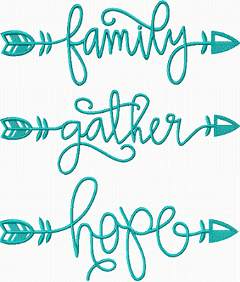 Arrow Inspirational Sayings