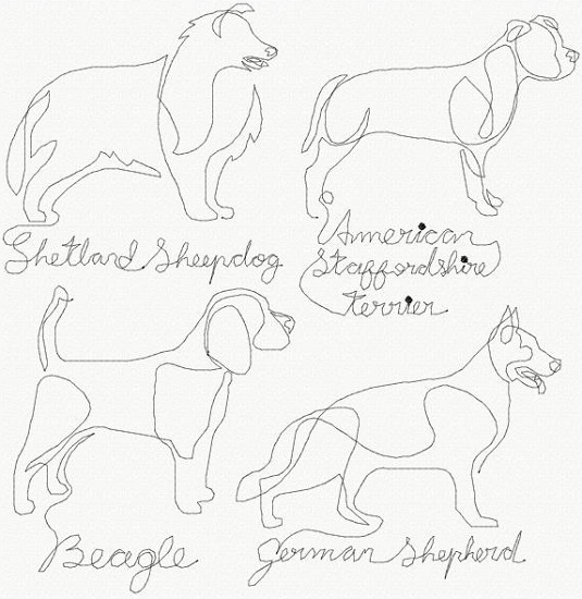 CL-Dog Breeds II