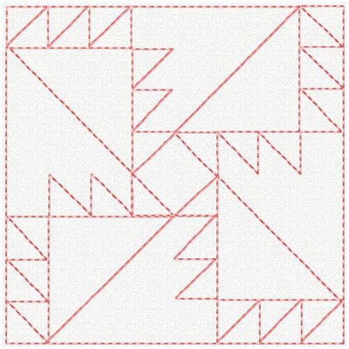 Classic Quilt Blocks I