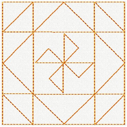 Classic Quilt Blocks II