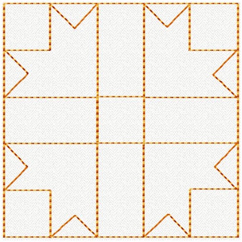 Classic Quilt Blocks II