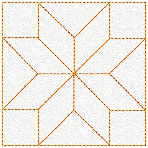Classic Quilt Blocks II