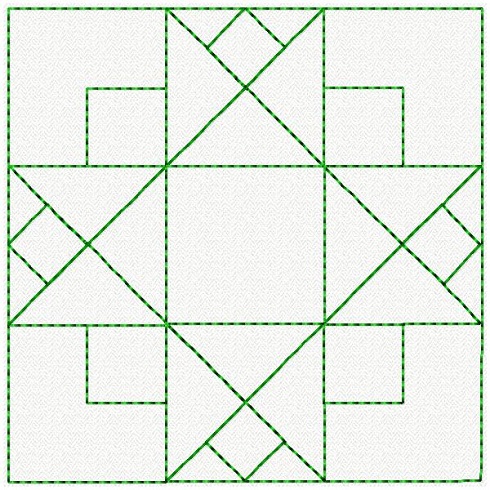 Classic Quilt Blocks III