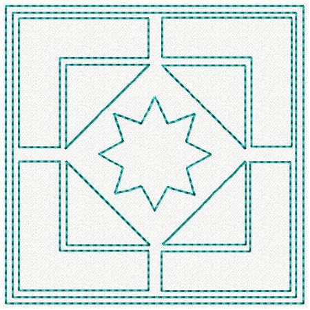 Classic Quilt Blocks IV