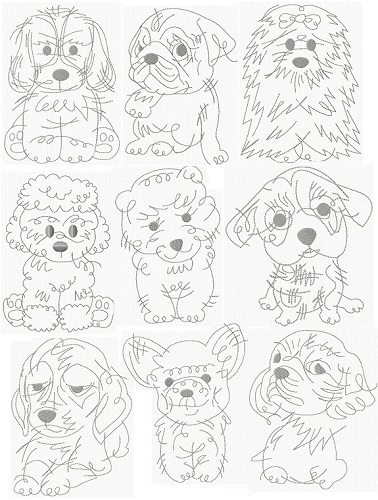 Dog Doodles