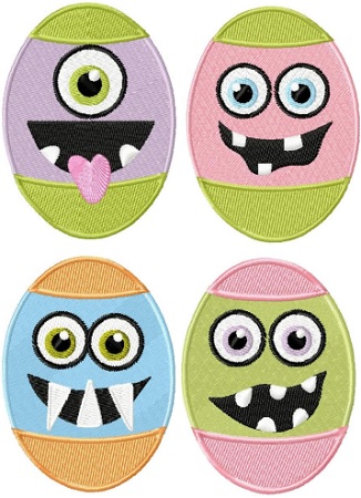 Monster Easter