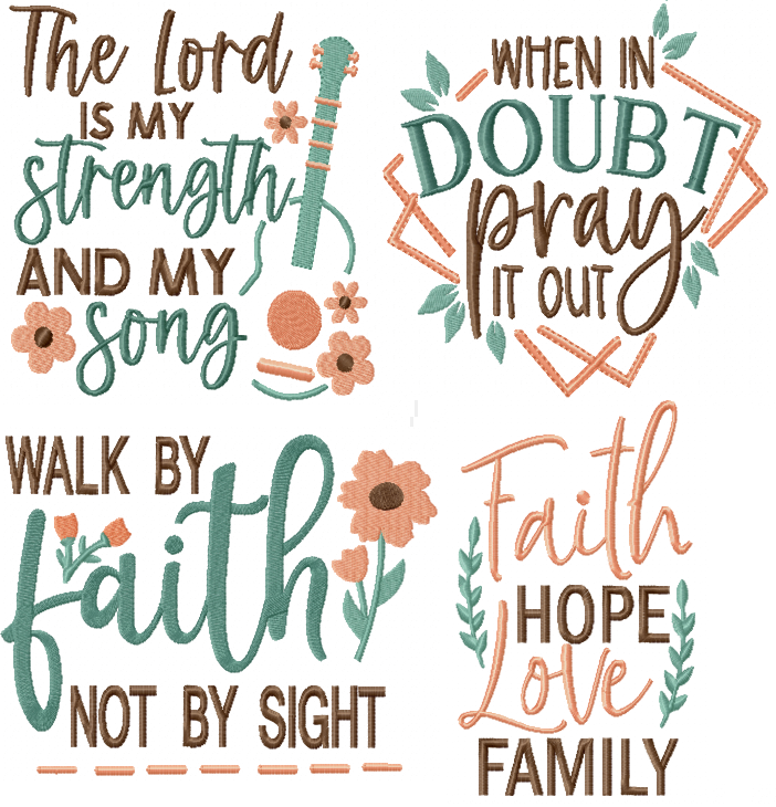 Faith & Inspirations I