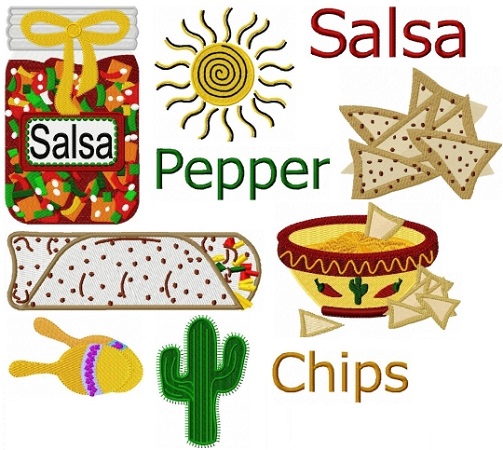 Southwest & Salsa