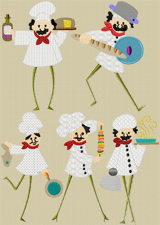 Pes viewer free chef machine embroidery designs - eroequipment