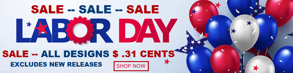 Redwork Native American Warriors