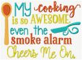Kitchen Sayings VIII