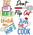 Kitchen Sayings VI